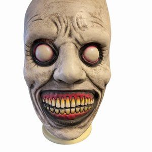 Horrify Props | Accessories | Horror Scary Exorcist Face Mask Demon ...